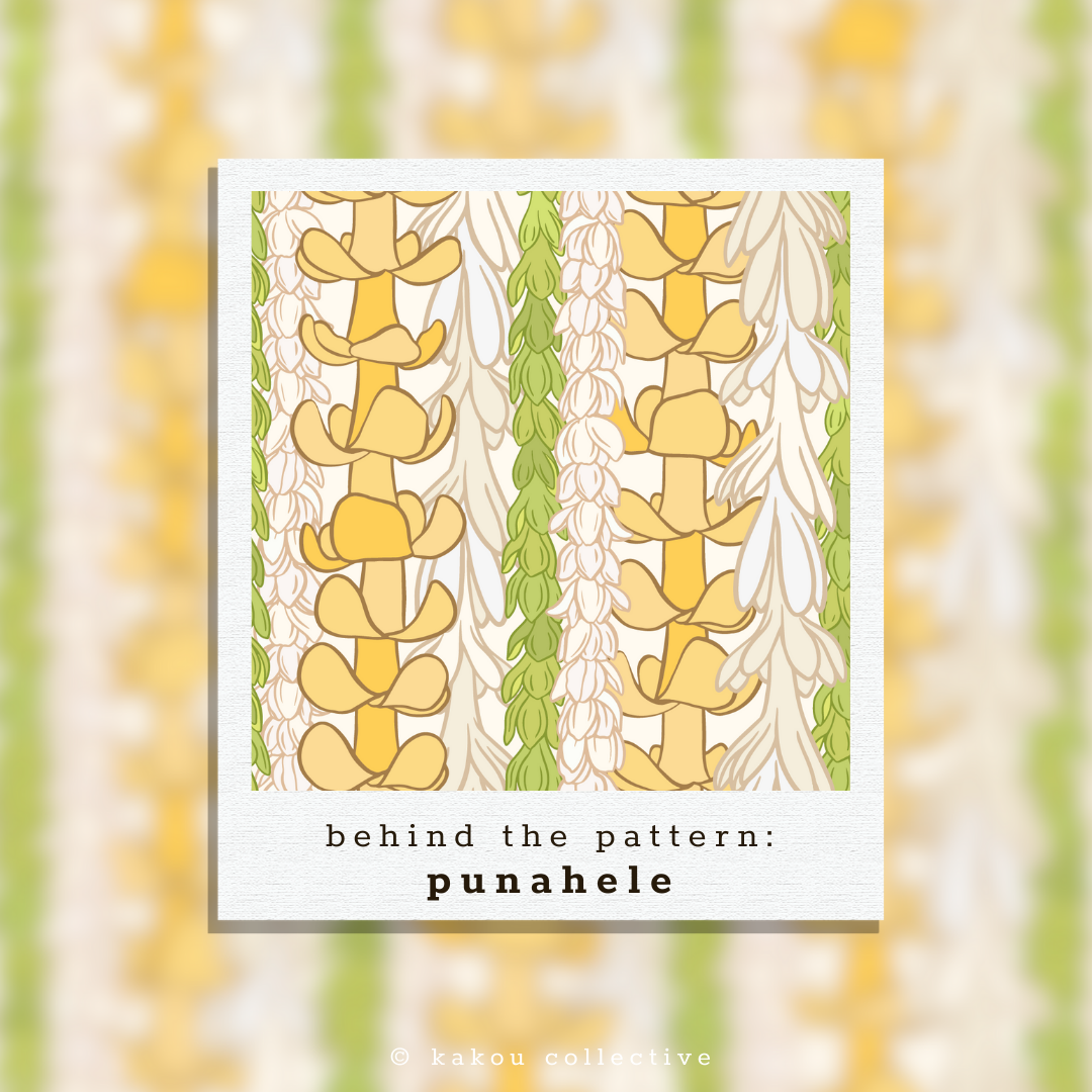 Lei Punahele: The Beloved Flowers That Capture Hawaii's Heart – Kakou Collective
