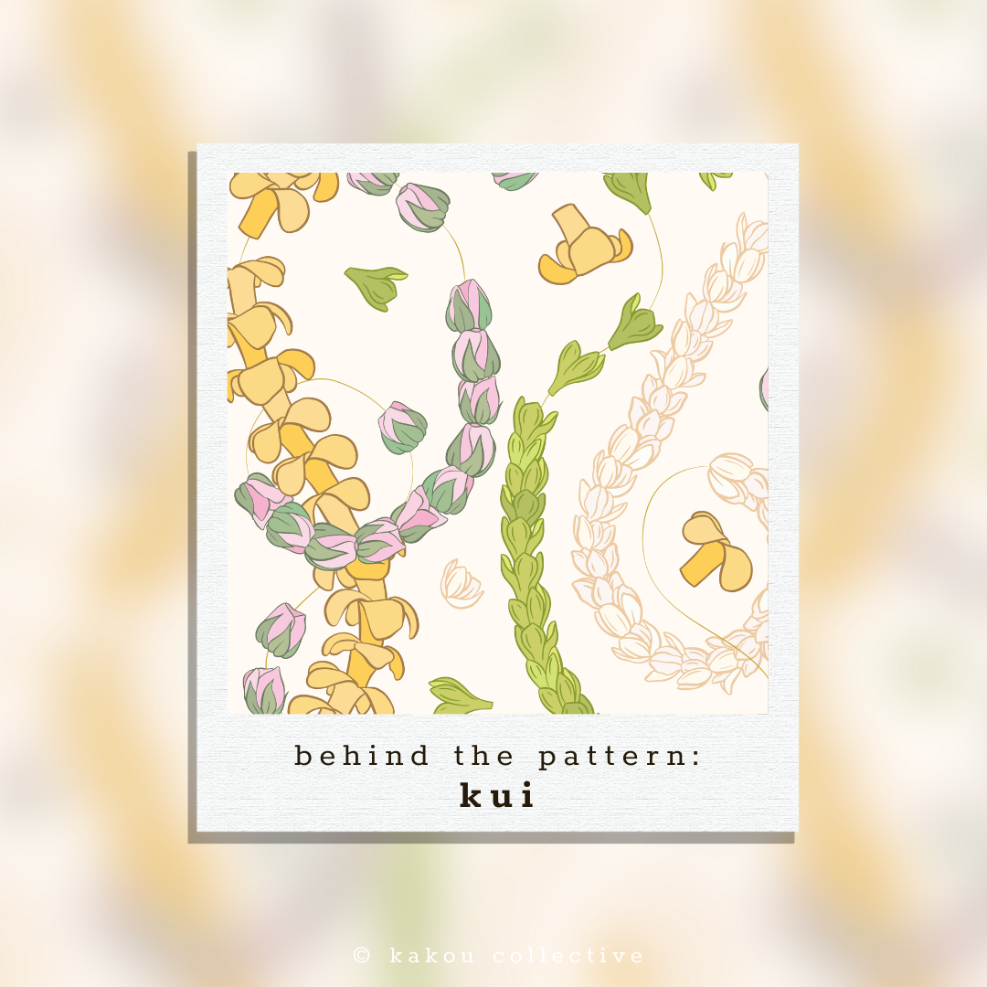 Honoring the Art of Lei Making: Kui – Kakou Collective