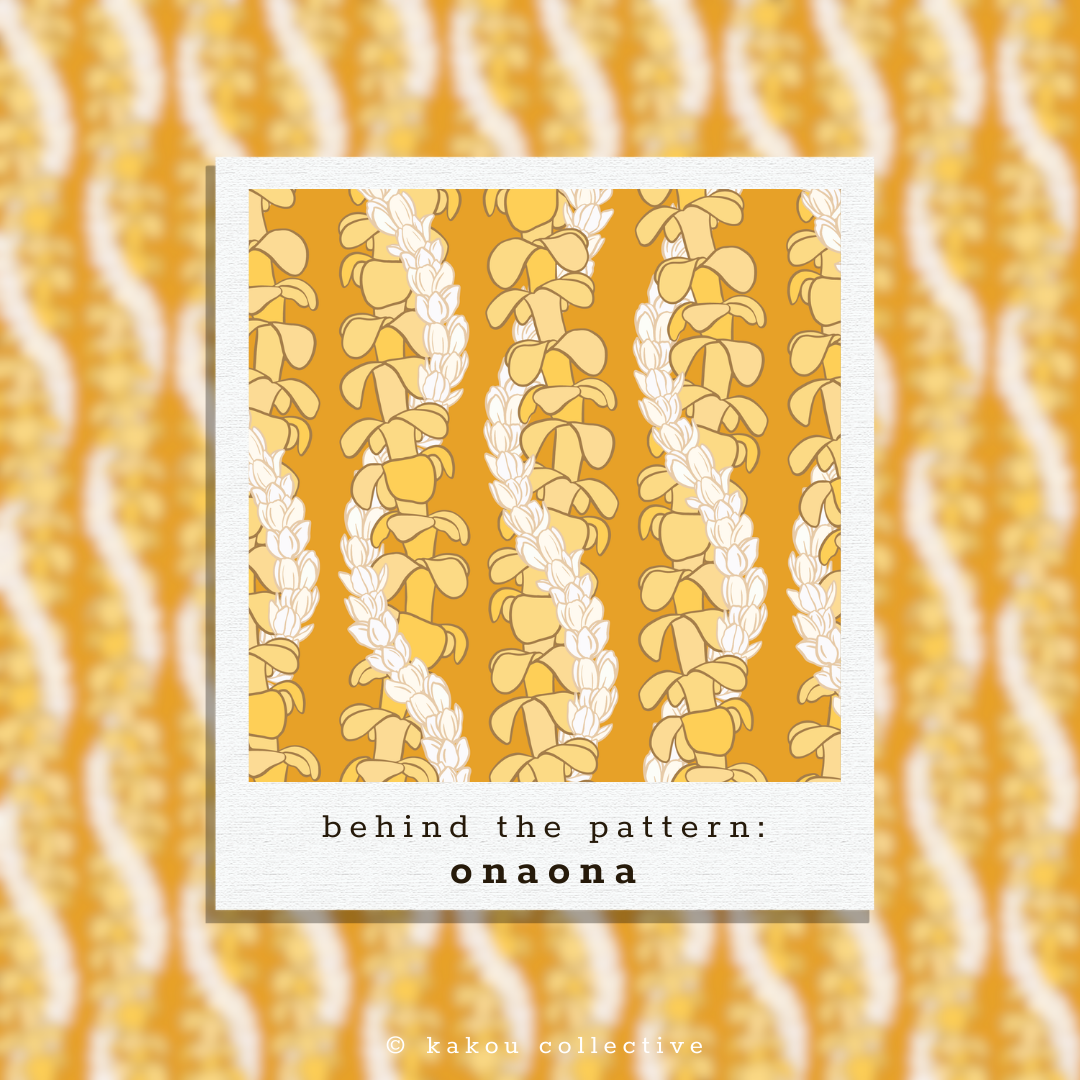 Onaona: A Fragrant Tribute to Beloved Lei – Kakou Collective