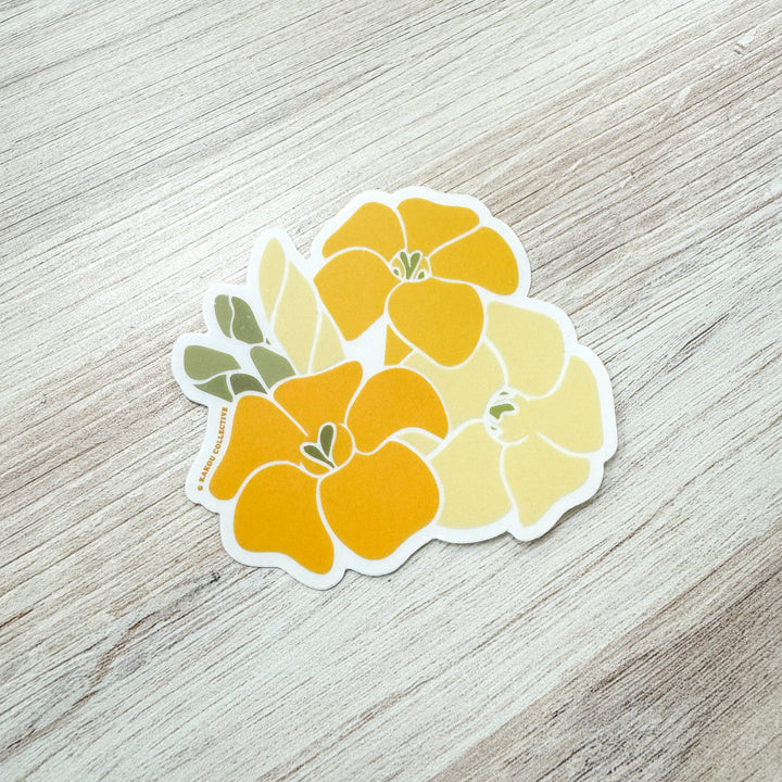 Pepili Wainola (Vinyl Stickers) – Kakou Collective