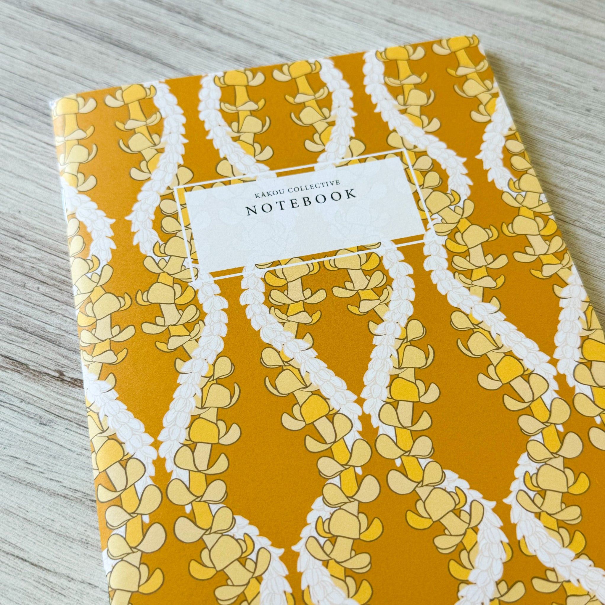 5x7 Notebook — Kakou Collective