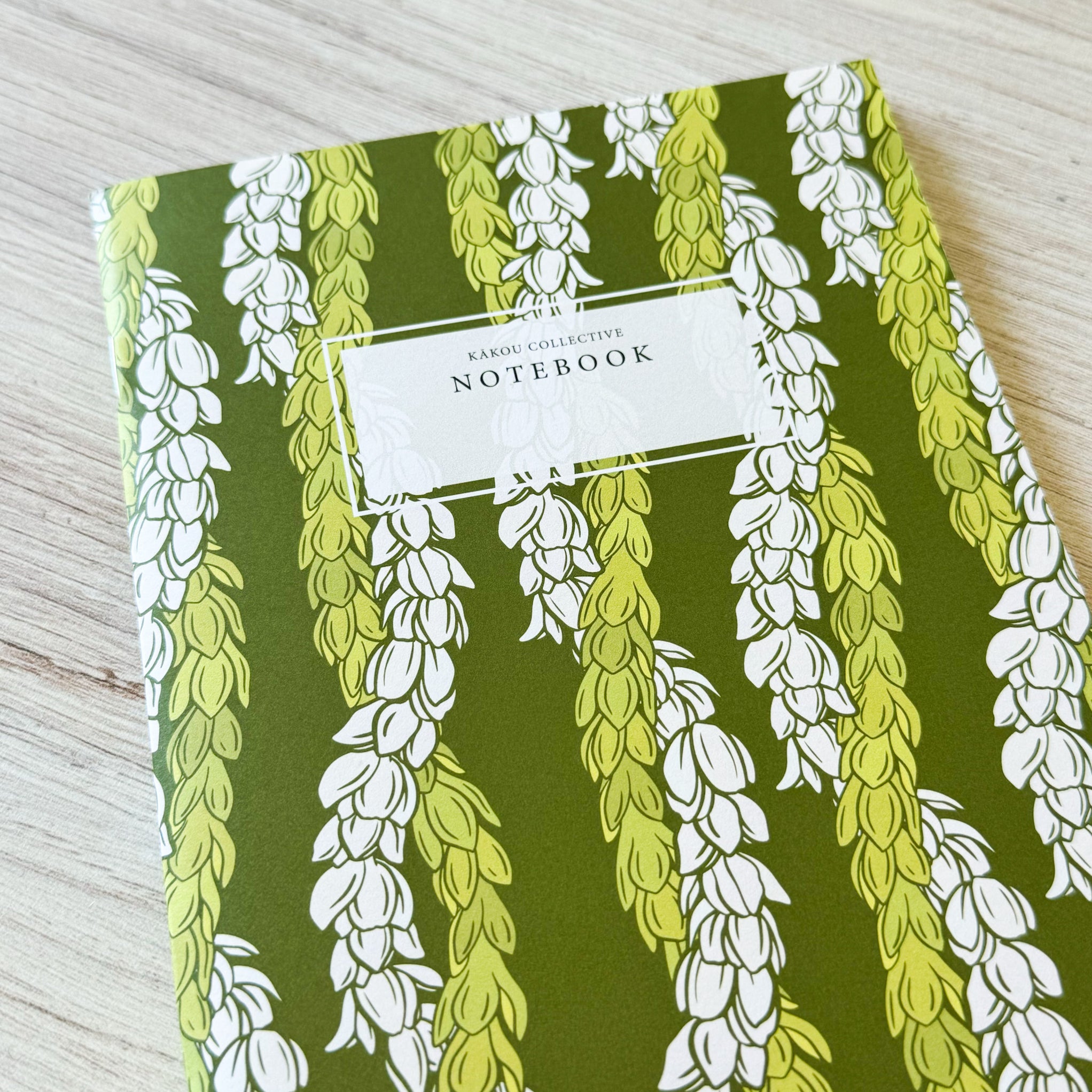 5x7 Notebook — Kakou Collective