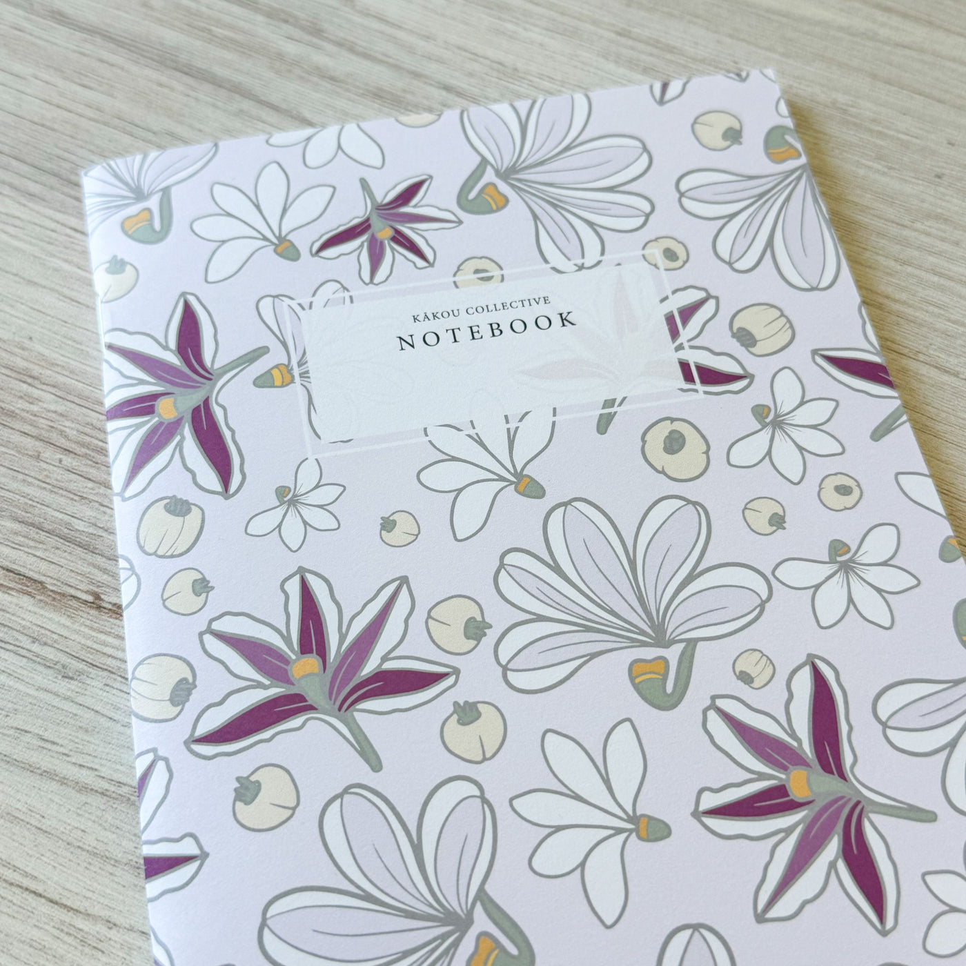 5x7 Notebook — Kakou Collective