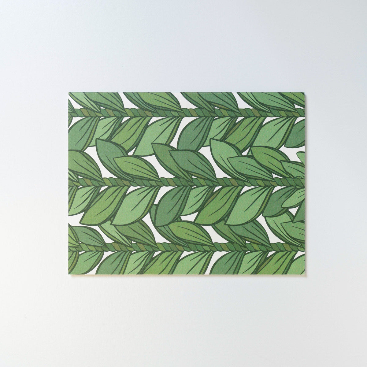 Lei Ki Greeting Card — Kakou Collective