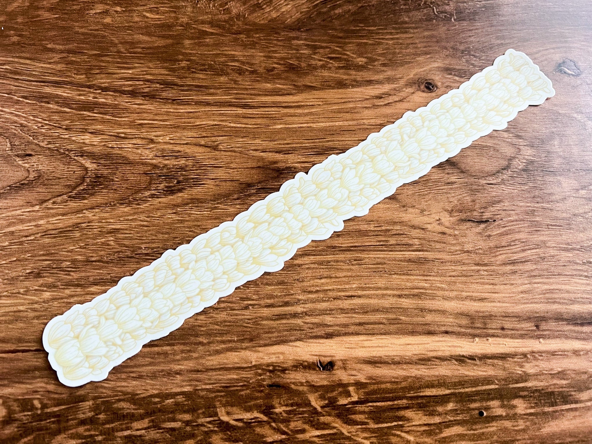 Lei Wrap Vinyl Sticker — Kakou Collective