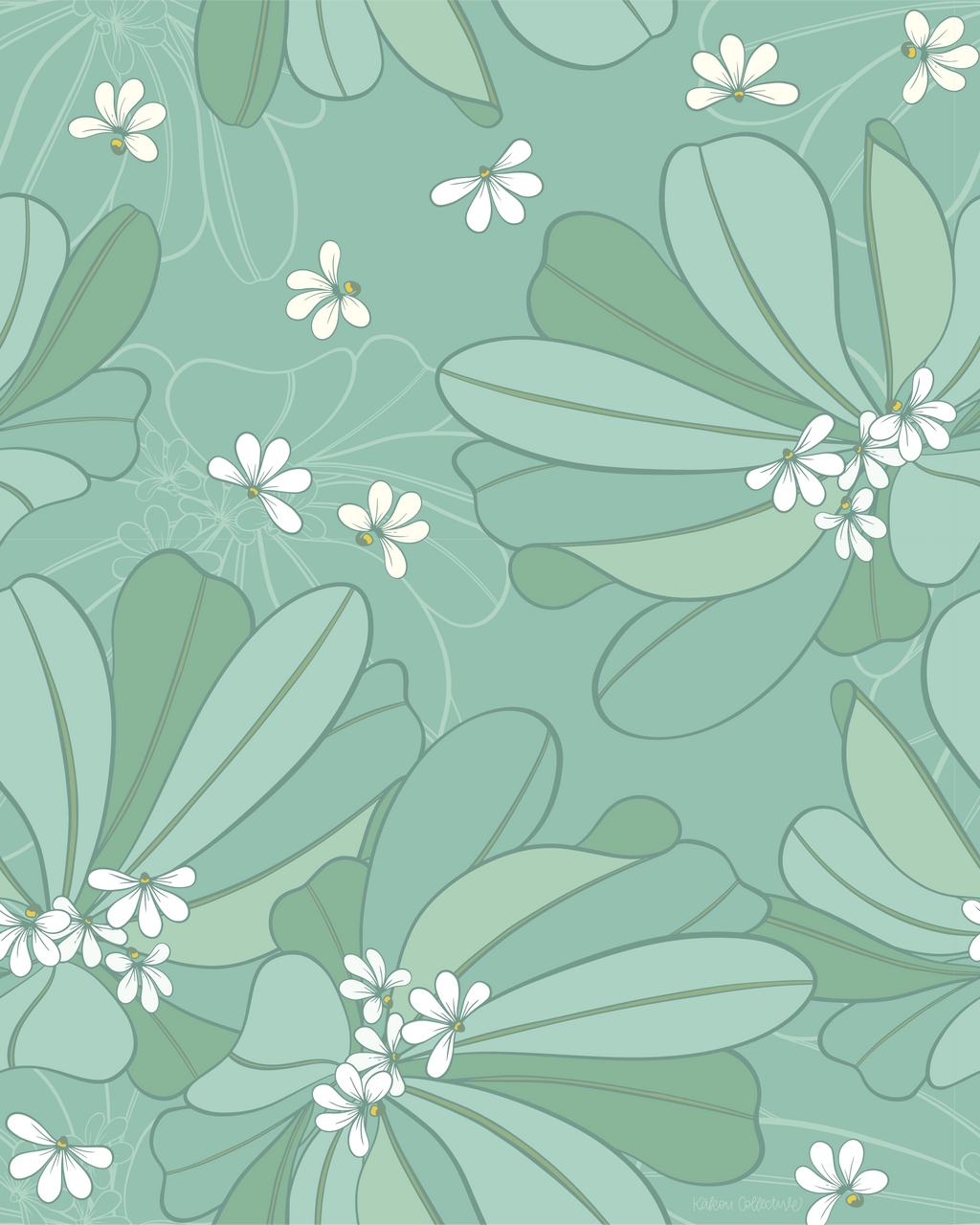 Art Print — Kakou Collective