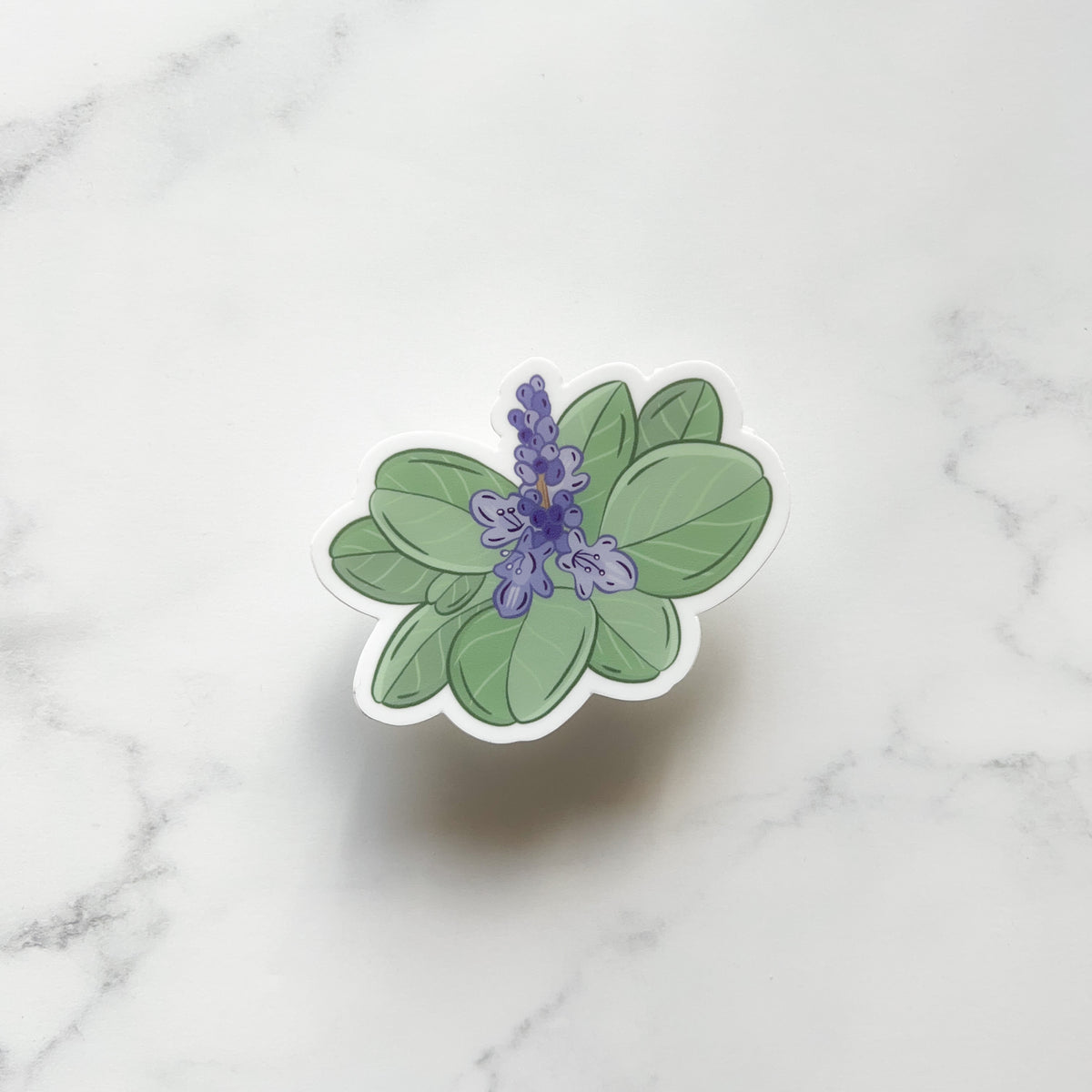 Pohinahina Vinyl Sticker — Kakou Collective